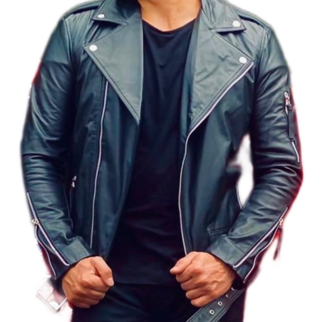 Men's Empire Jacket Black – Noelle Store